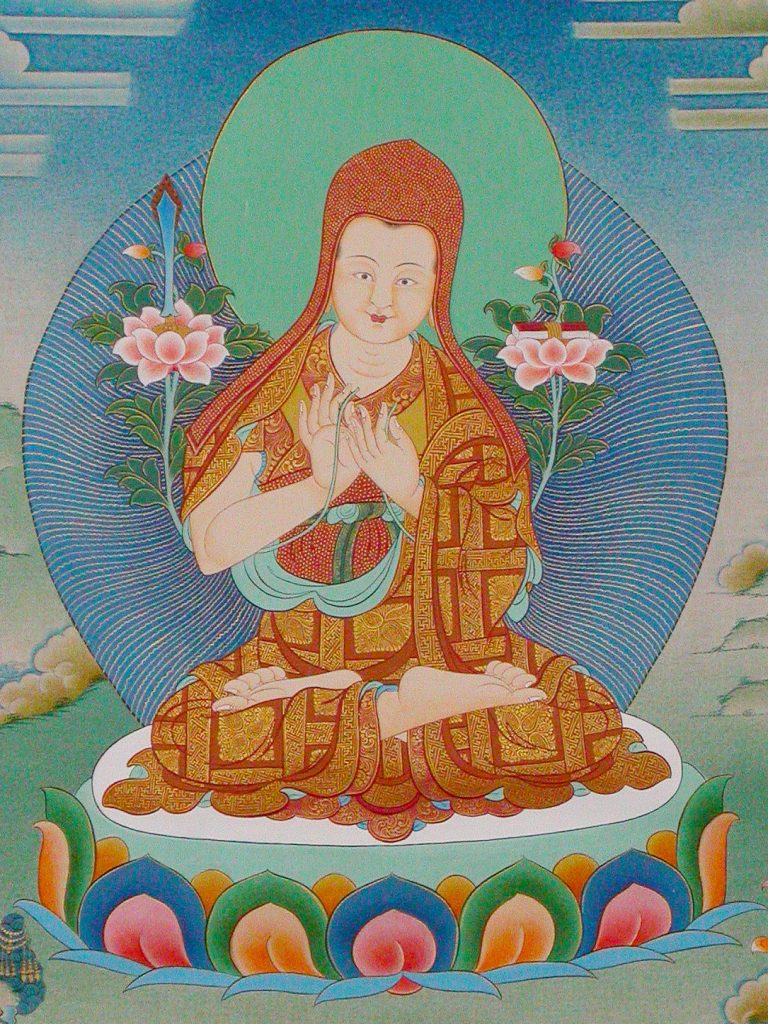 Sakya Pandita Guru Yoga - sakyabristol.org : sakyabristol.org